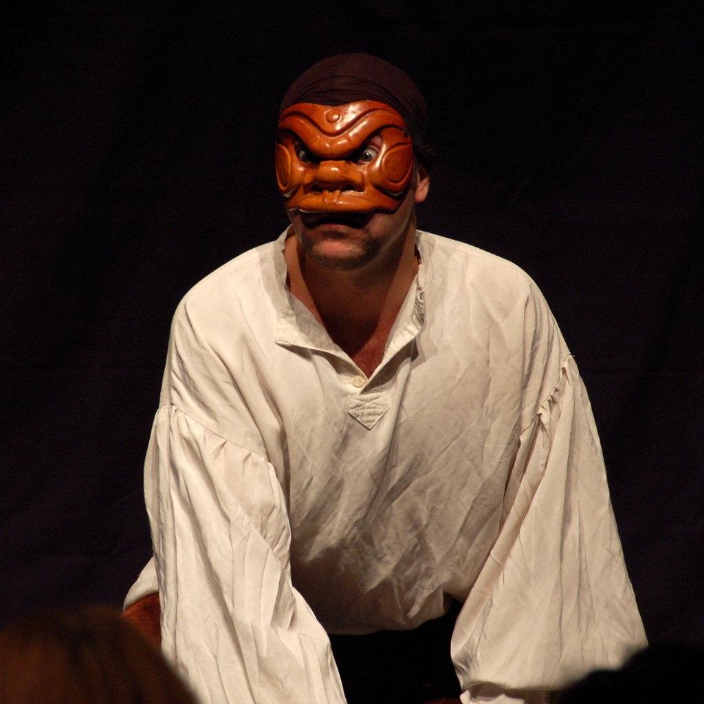 Contemporary Commedia Dell'Arte - Norsk Skuespillersenter